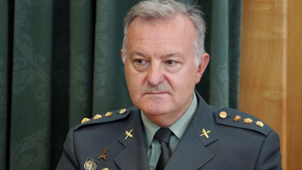 Las «penas» del coronel