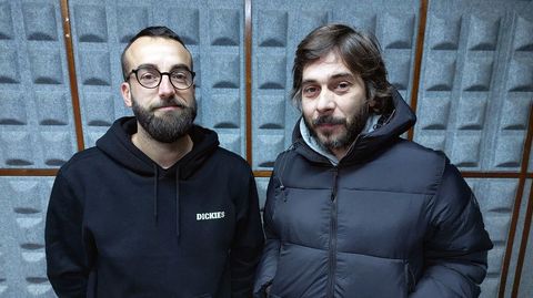 Monforte vuelve a los campamentos saharauis, 30 años después