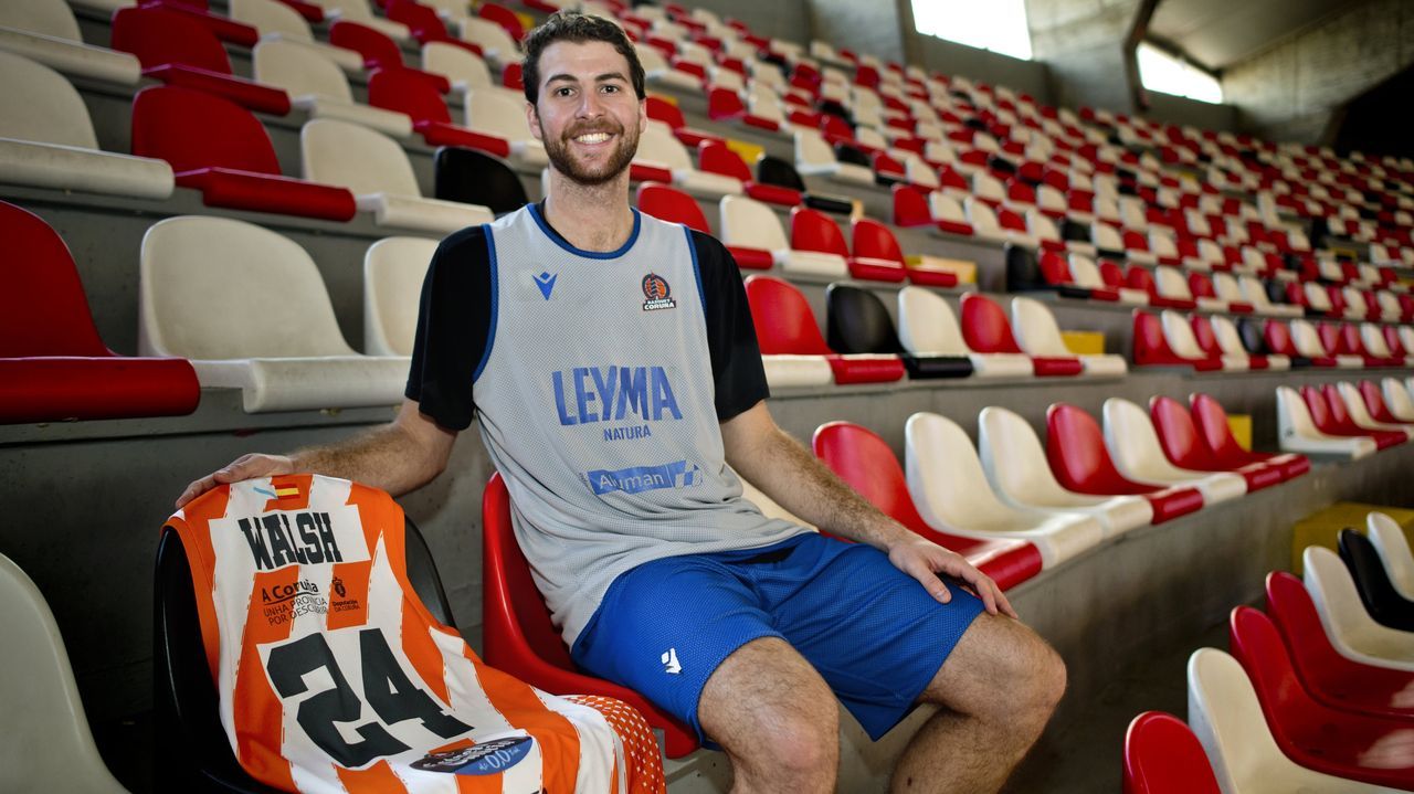 Sean McDonnell: «En mi primer contrato ganaba 150 euros y vivía con ...