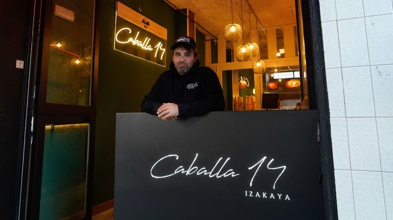 Caballa 14, A Coruña estrena taberna japonesa