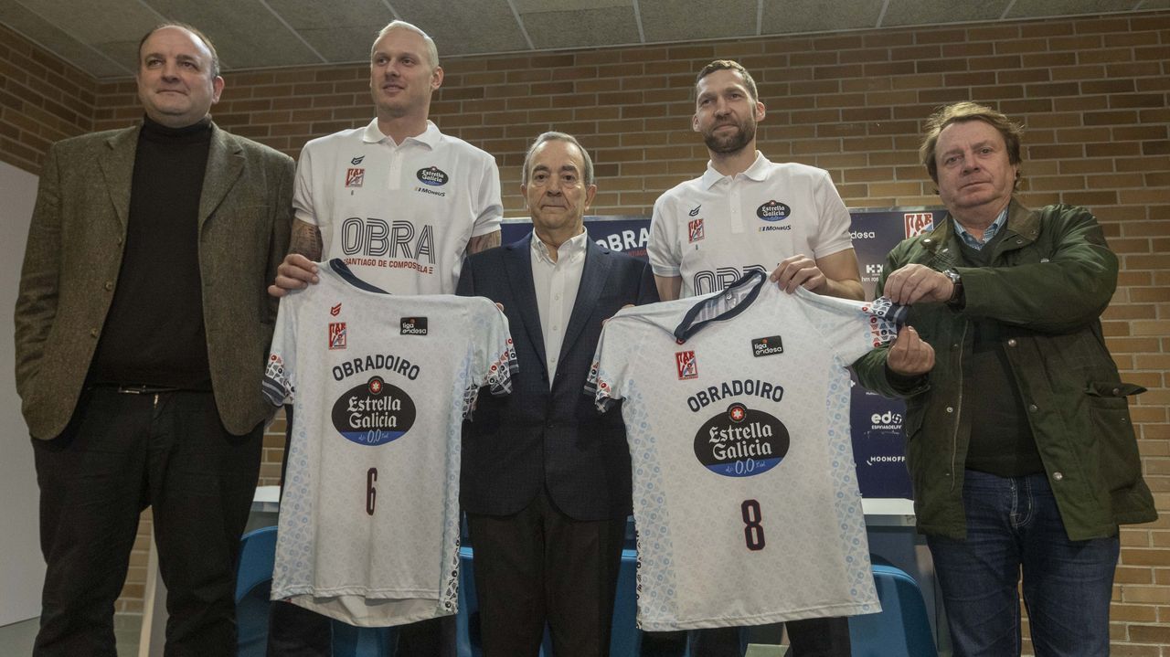 Janis Timma, nuevo jugador del Obradoiro: «Ya tengo ganas de que llegue ...