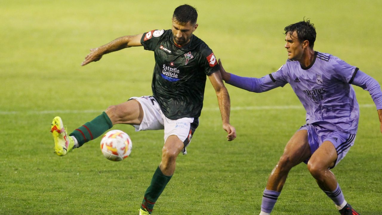 Luca Ferrone, lateral del Racing, se somete a nuevas pruebas médicas