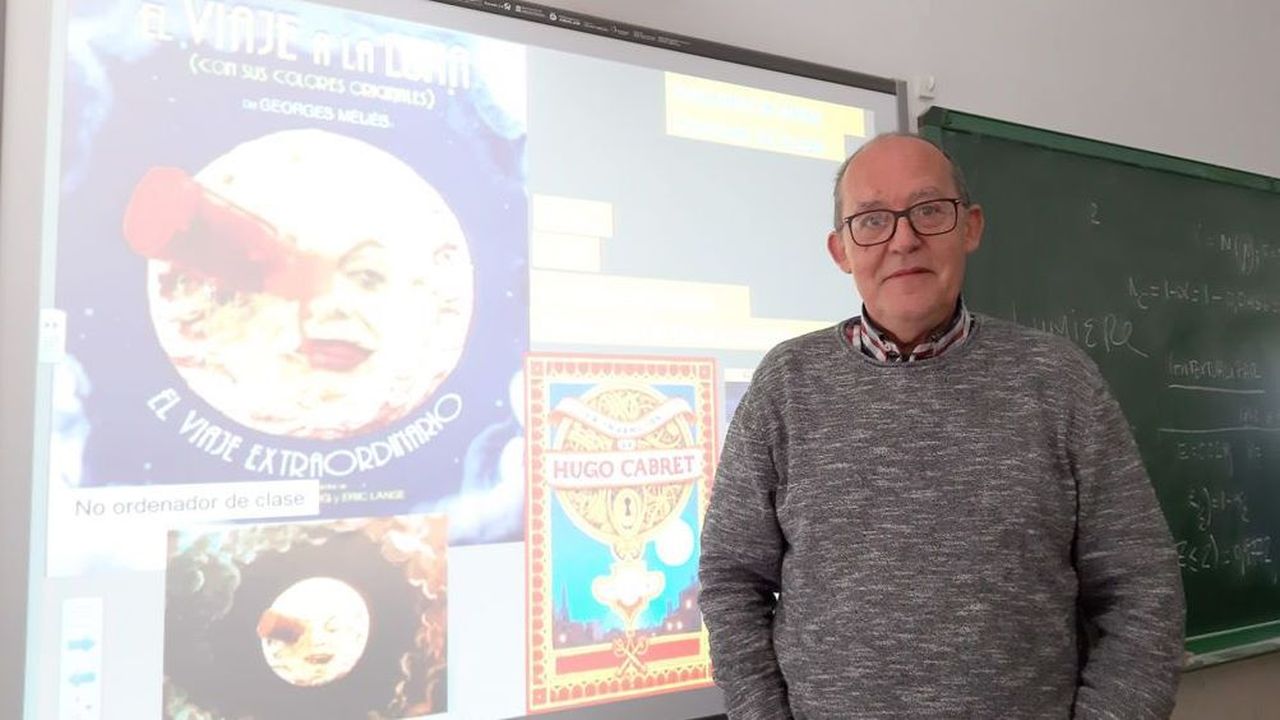 Biografía de José Gil, precursor del cine gallego