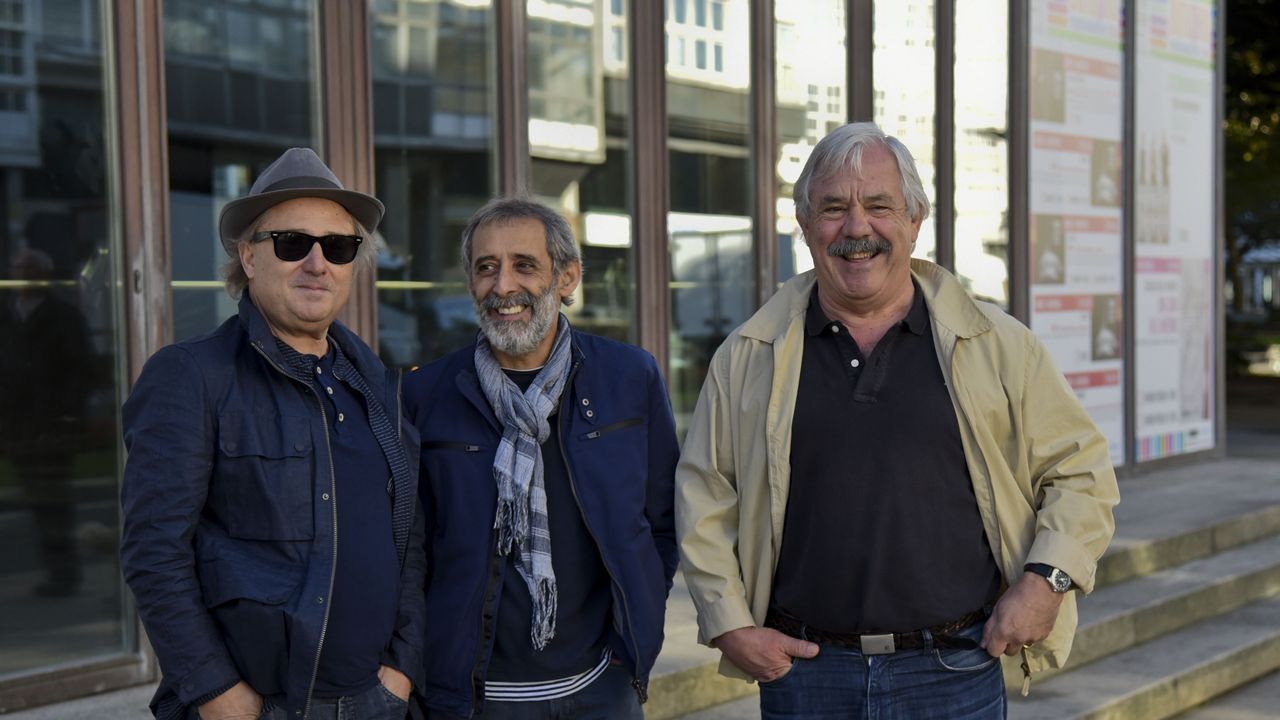 Milladoiro presenta su nuevo disco, «Atlántico»