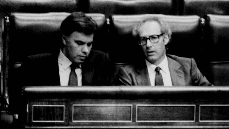 La vida de Boyer en imágenes