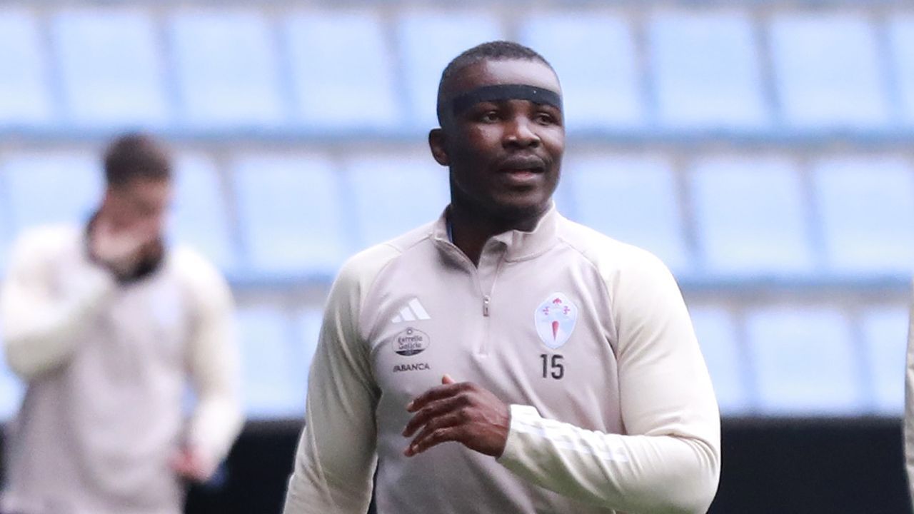 Joseph Aidoo sigue avanzando en su recuperación