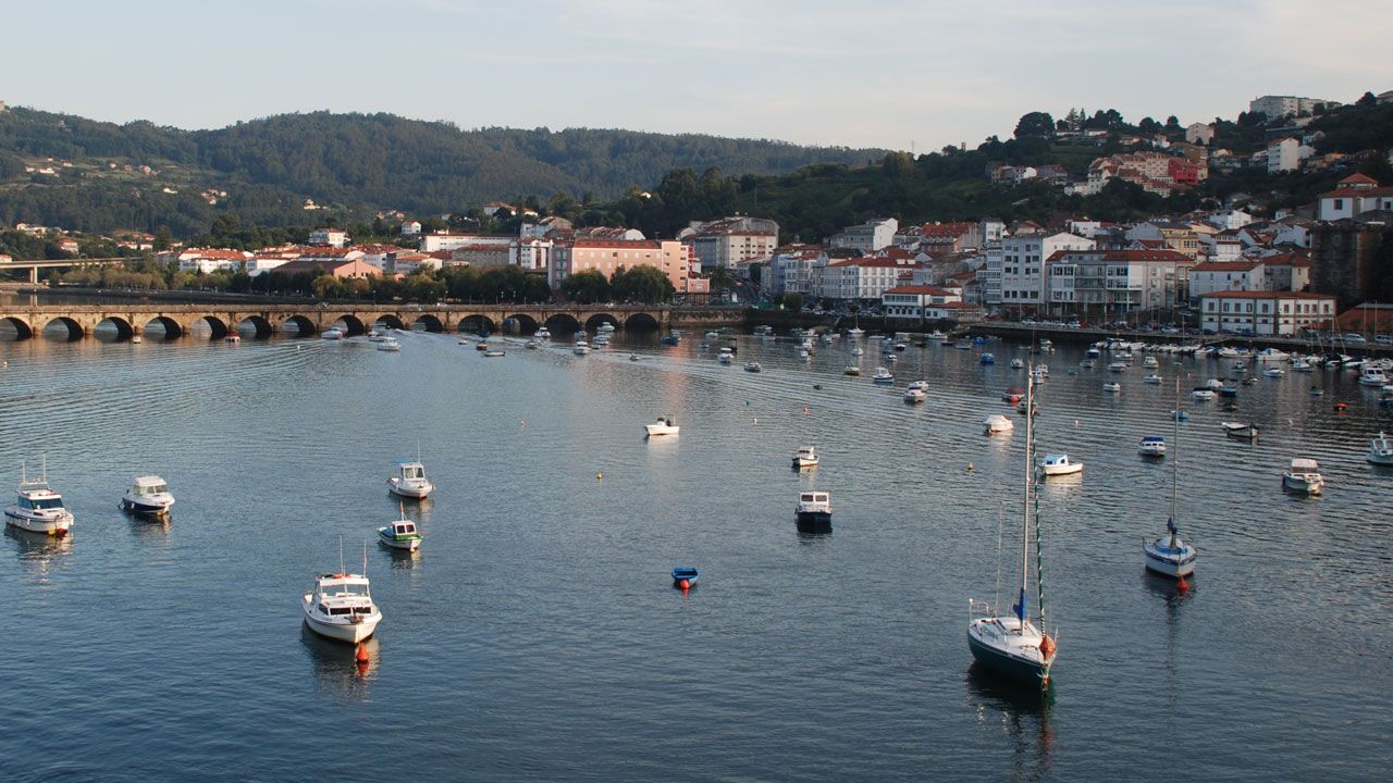 Guía breve para conocer Pontedeume