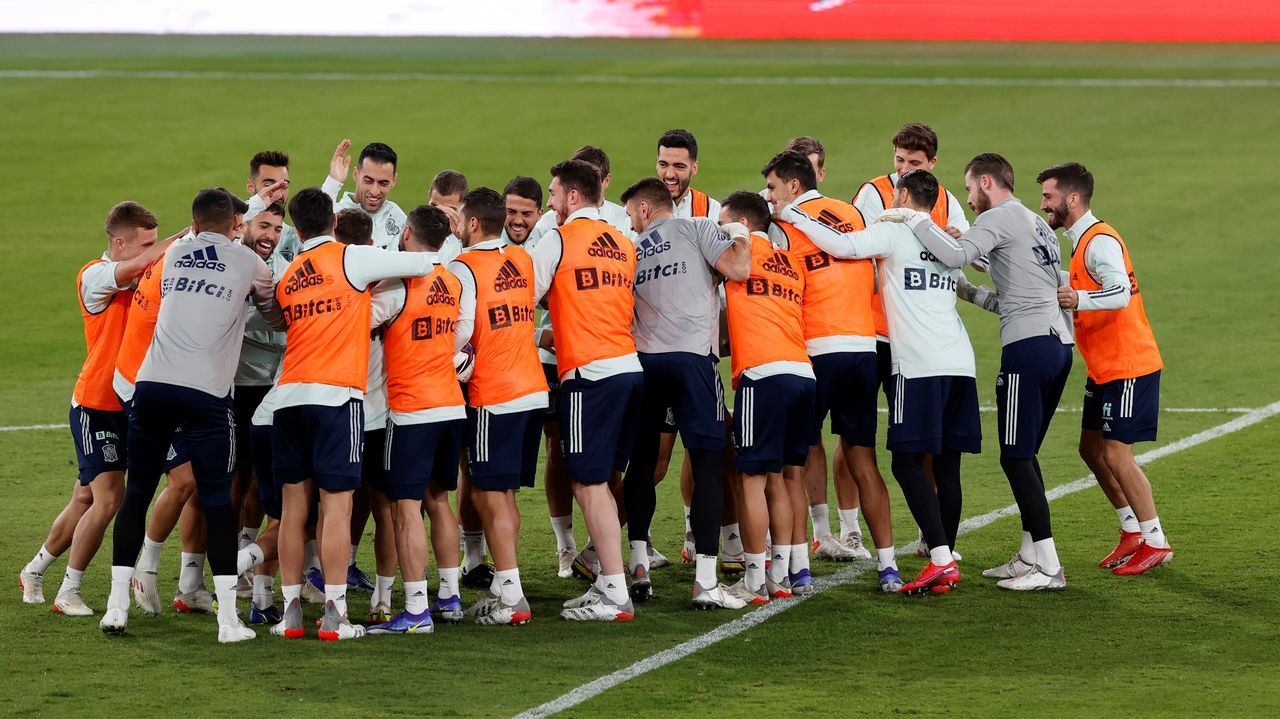 España, a por otra faena en Sevilla