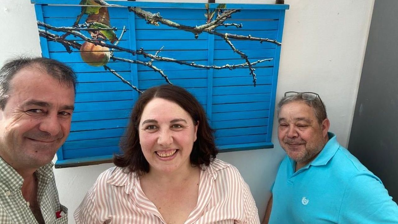 La hermandad artística con Baleares vuelve al Museo de Man de Camelle