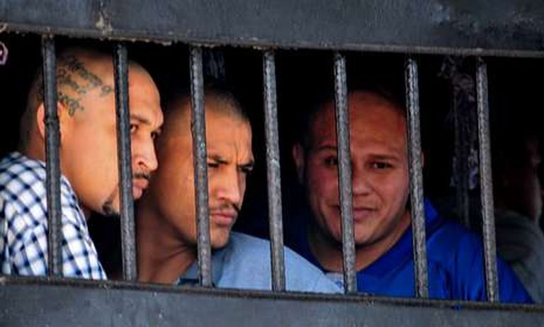Las maras piden perdón a Honduras por sus crímenes