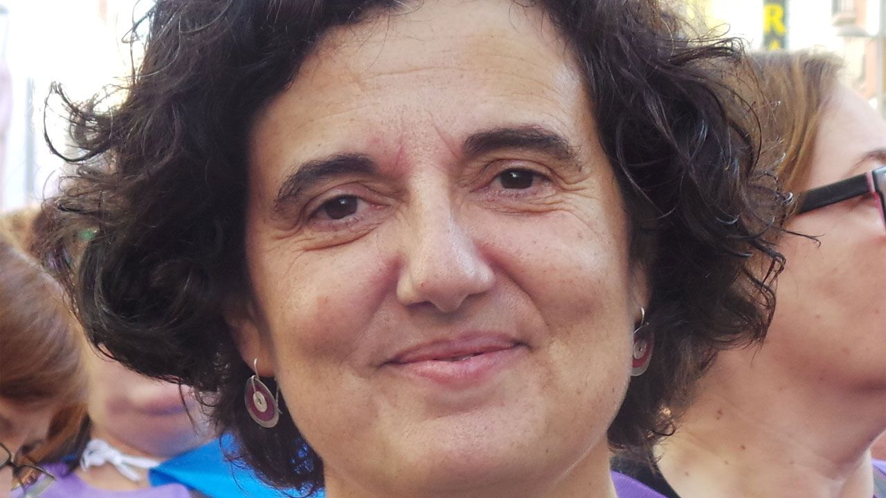 La escritora que retoma al Consejería de Cultura