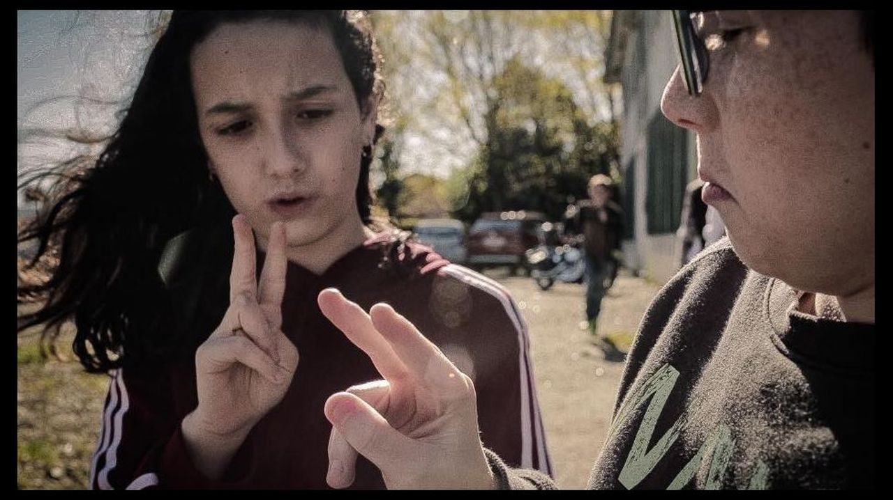 El cortometraje en lengua de signos «CODA» obtiene cuatro premios en Chile