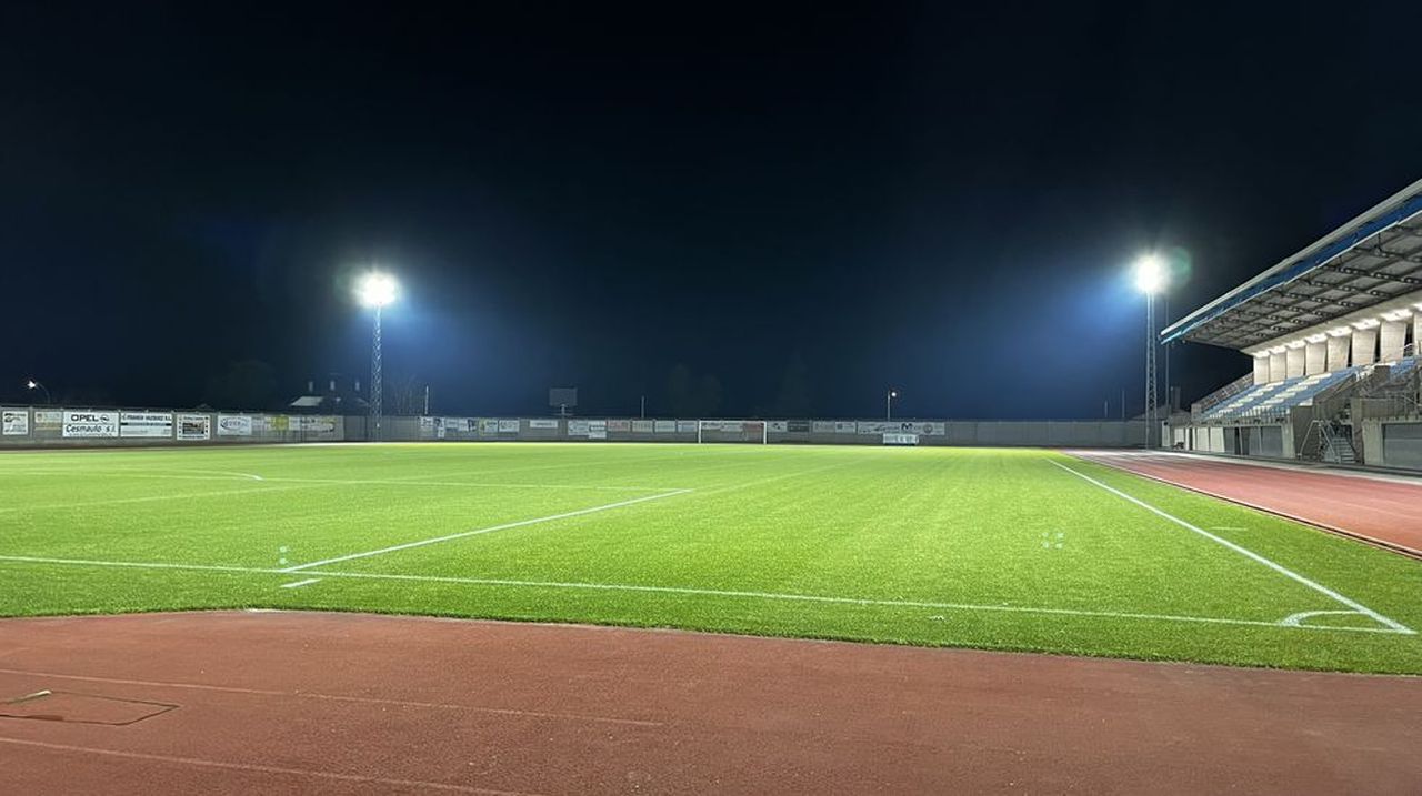 El Lemos entrenará jueves y viernes en A Pinguela