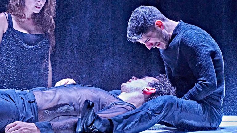 La Unión de Actores nomina al ourensano Jorge Varandela a mejor ...