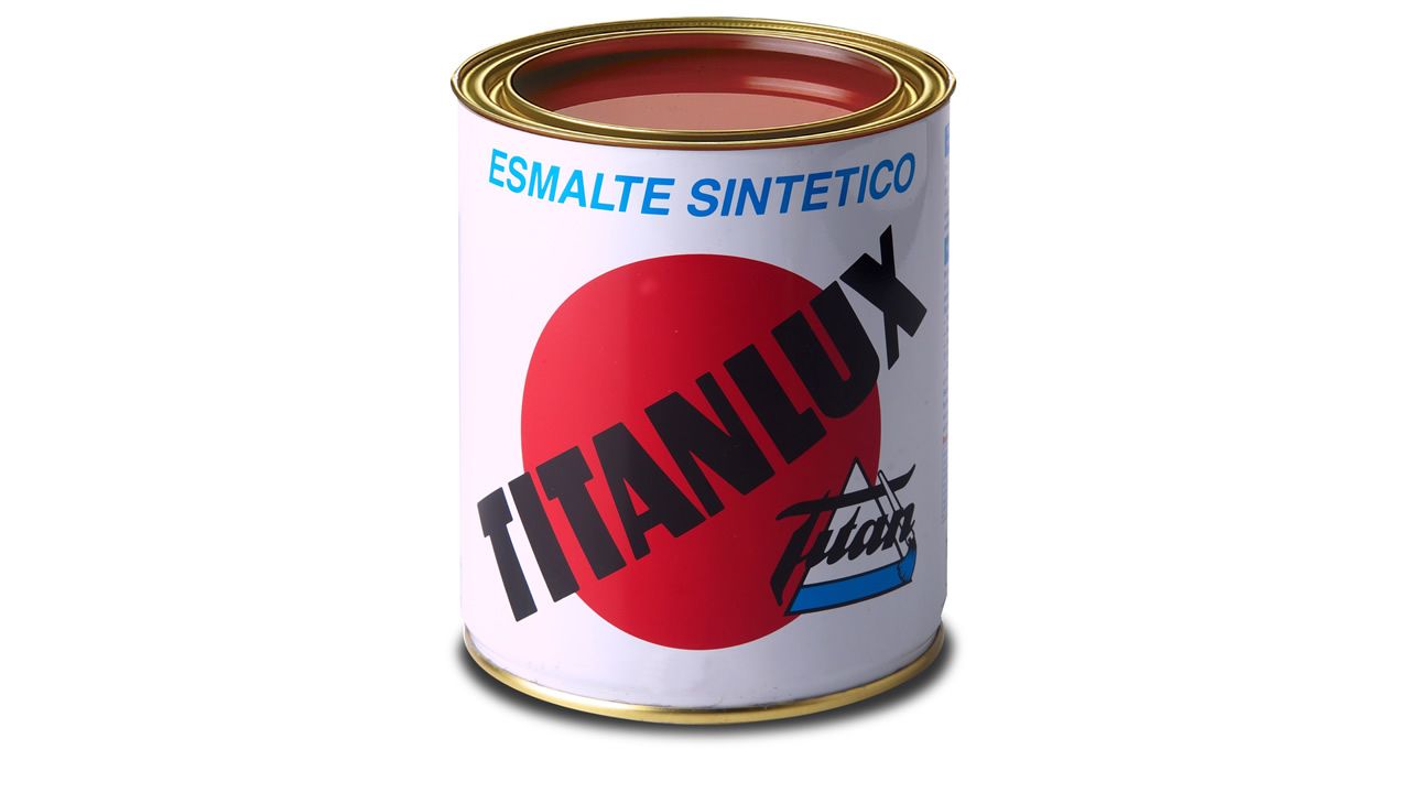 Las pinturas Titanlux pasan a manos de la firma holandesa Akzo Nobel