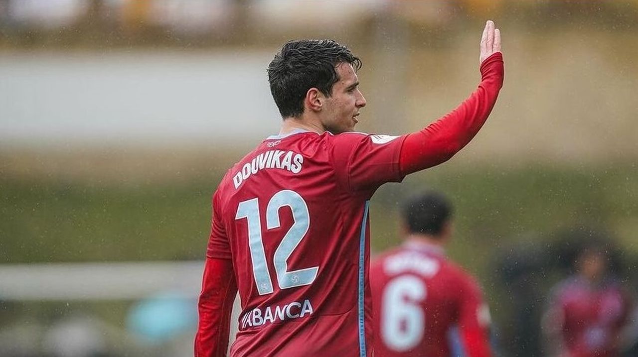 El don de Tasos Douvikas