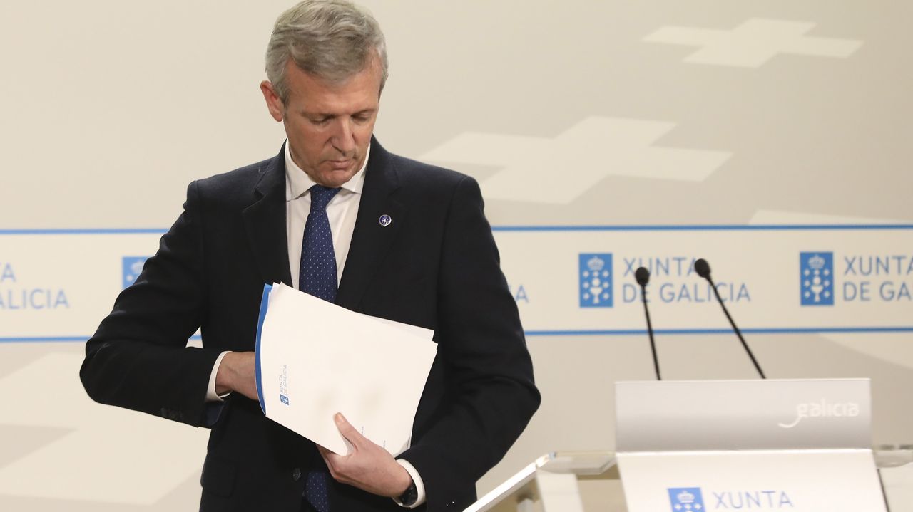 Rueda espera poder reunirse «proximamente» con Von der Leyen: «Dixeron ...