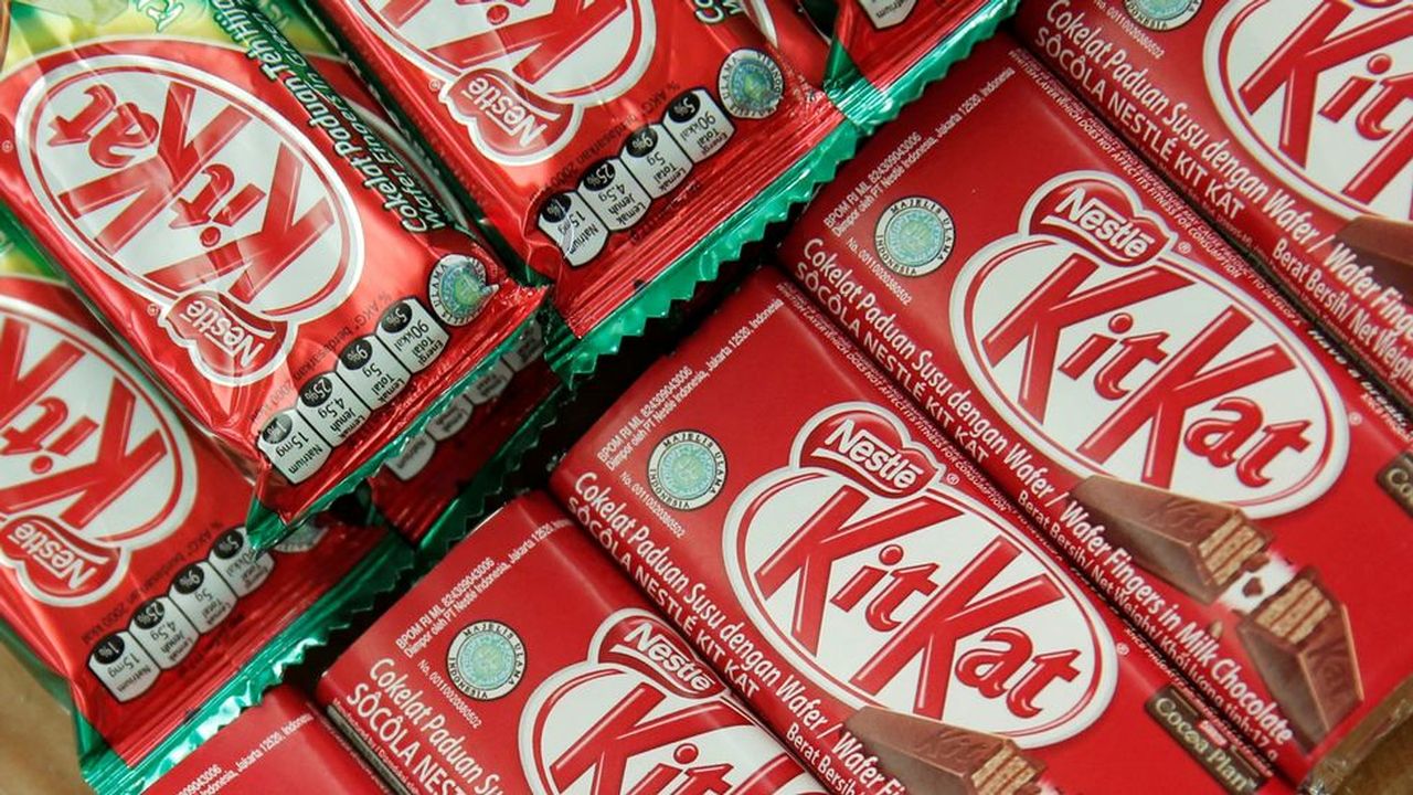 Nestlé logra reducir hasta un 40 % el azúcar de sus chocolates sin ...