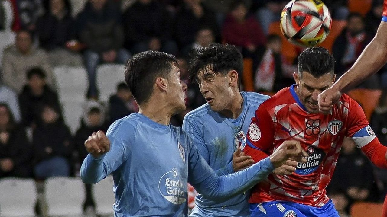 Manu Fernández y Yoel Lago dan el salto definitivo al Celta Fortuna