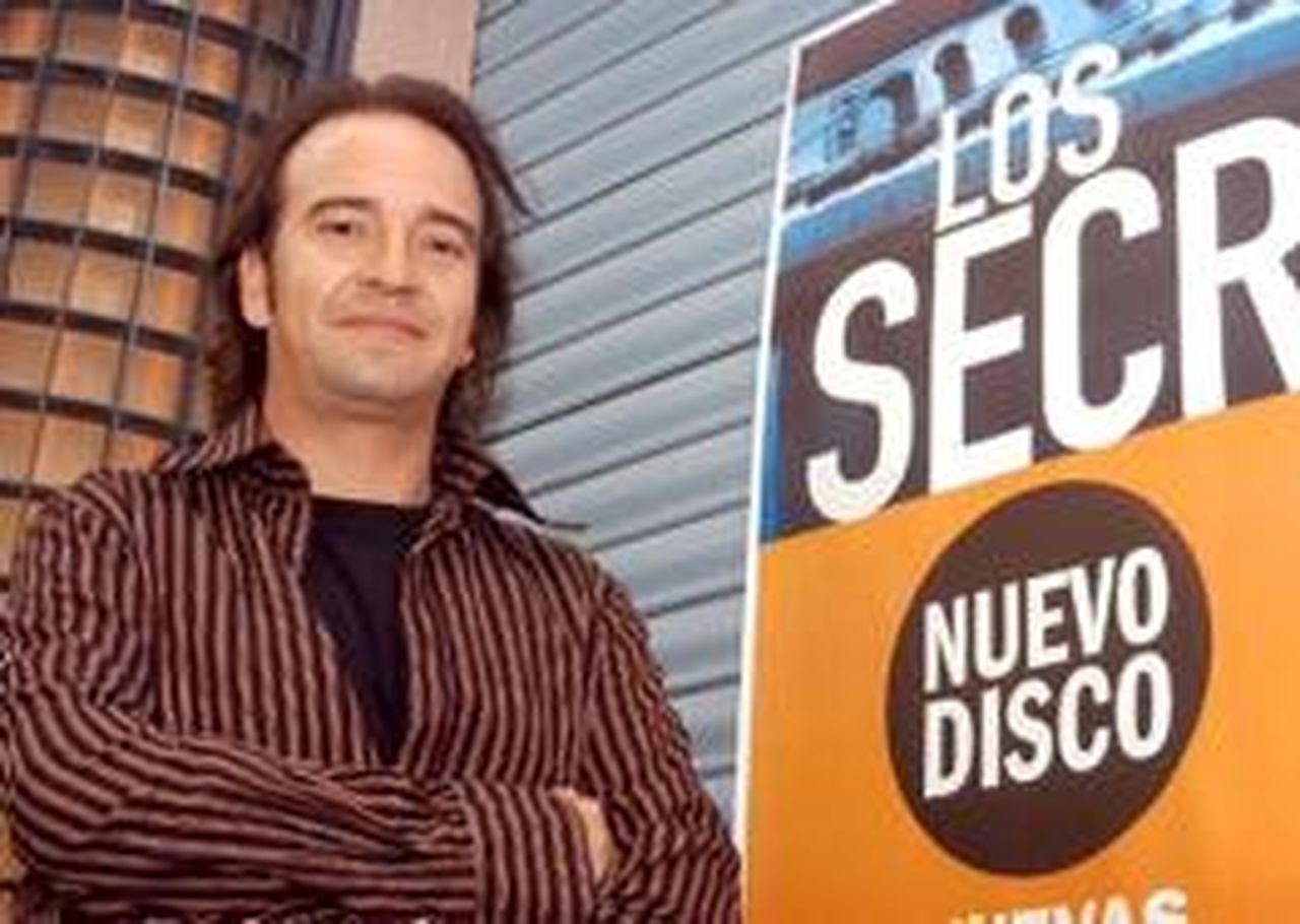 Los Secretos vuelven con 11 nuevas canciones en «Sólo para escuchar»