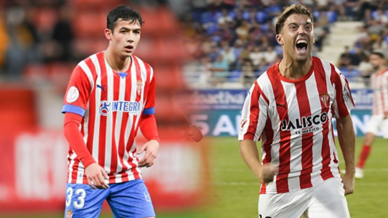 La pareja Nacho Méndez - Nacho Martín tiene números de campeón en el Sporting, pese a las críticas