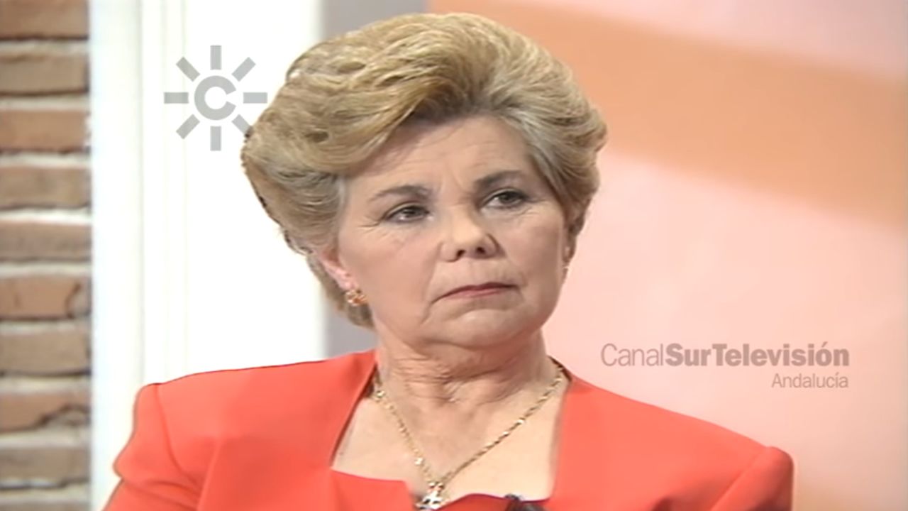 Dos décadas del asesinato de Ana Orantes, la primera mujer que puso ...