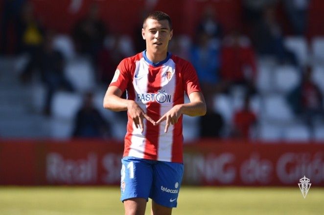La historia de superación de Morilla en el Sporting