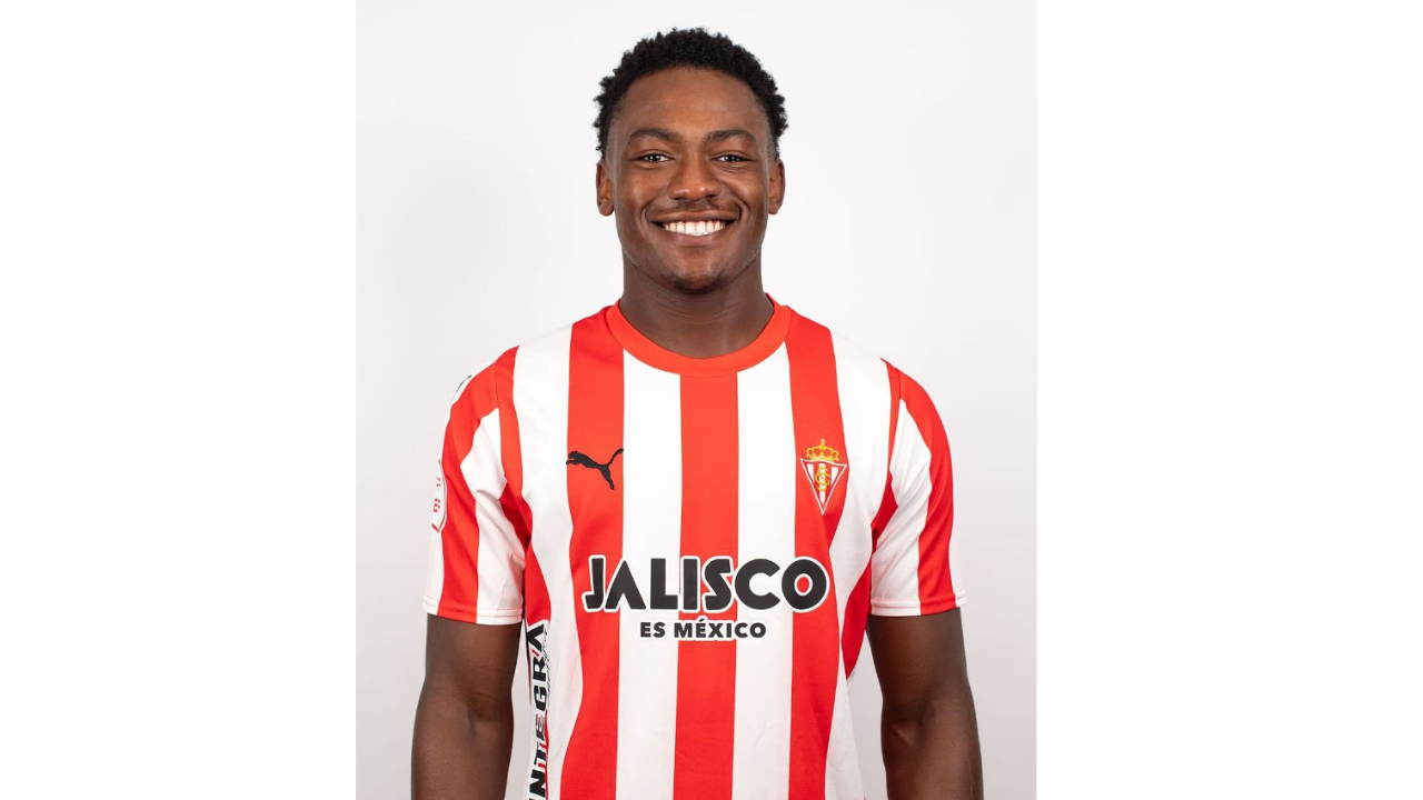 Así juega Mbemba, una opción «física» para la defensa del Sporting ...