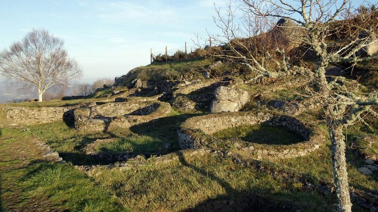 Los 15 castros con los que descubrir el pasado de Galicia
