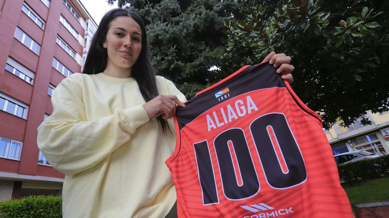 Laura Aliaga: «La liga española es cada vez más fuerte porque llegan ...