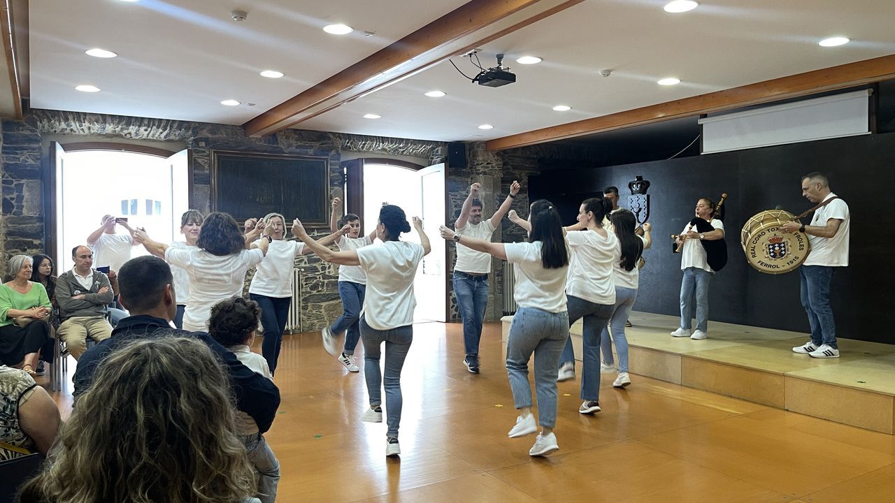 Fin de curso en el Toxos