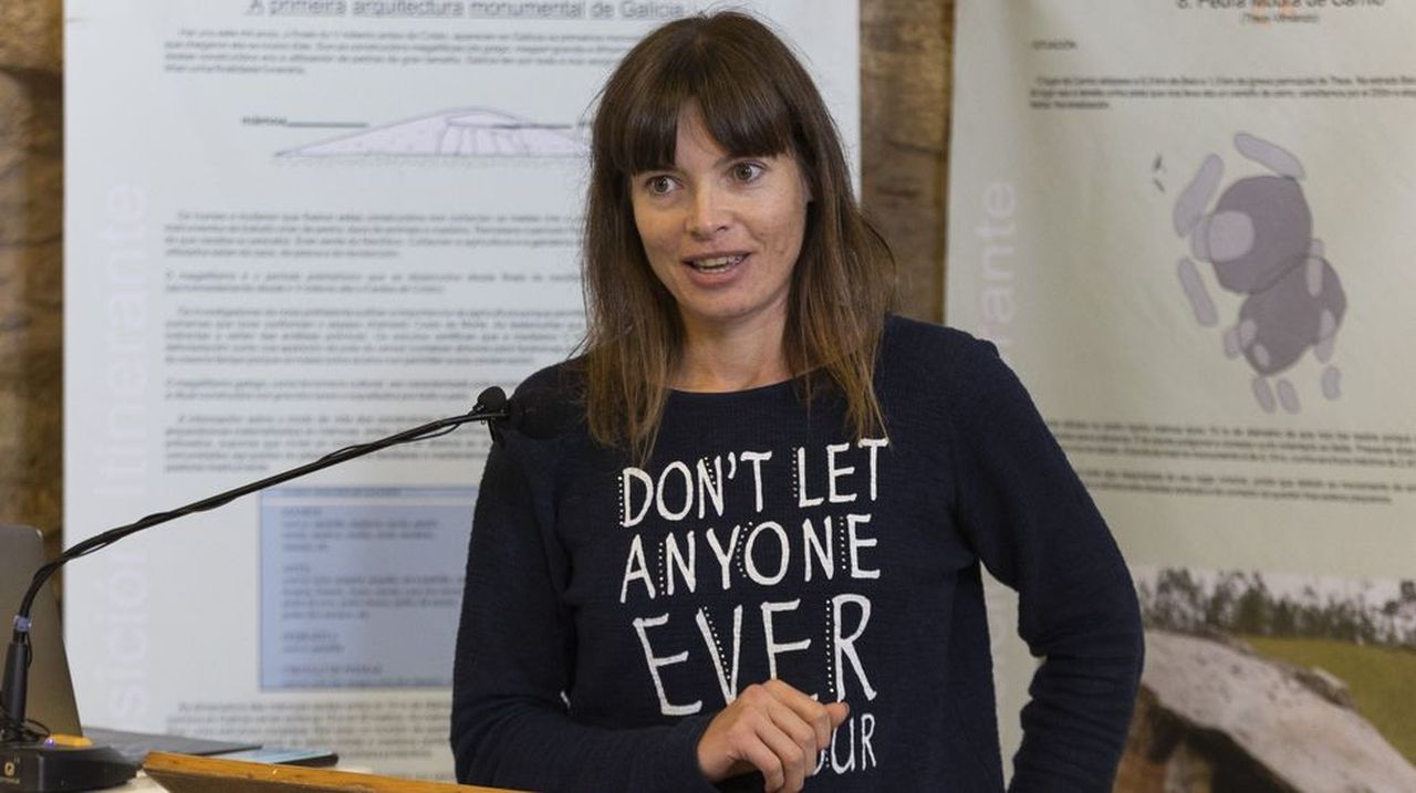 Tania Carreira: «Todo sobre Labarta Pose estará a un clic»