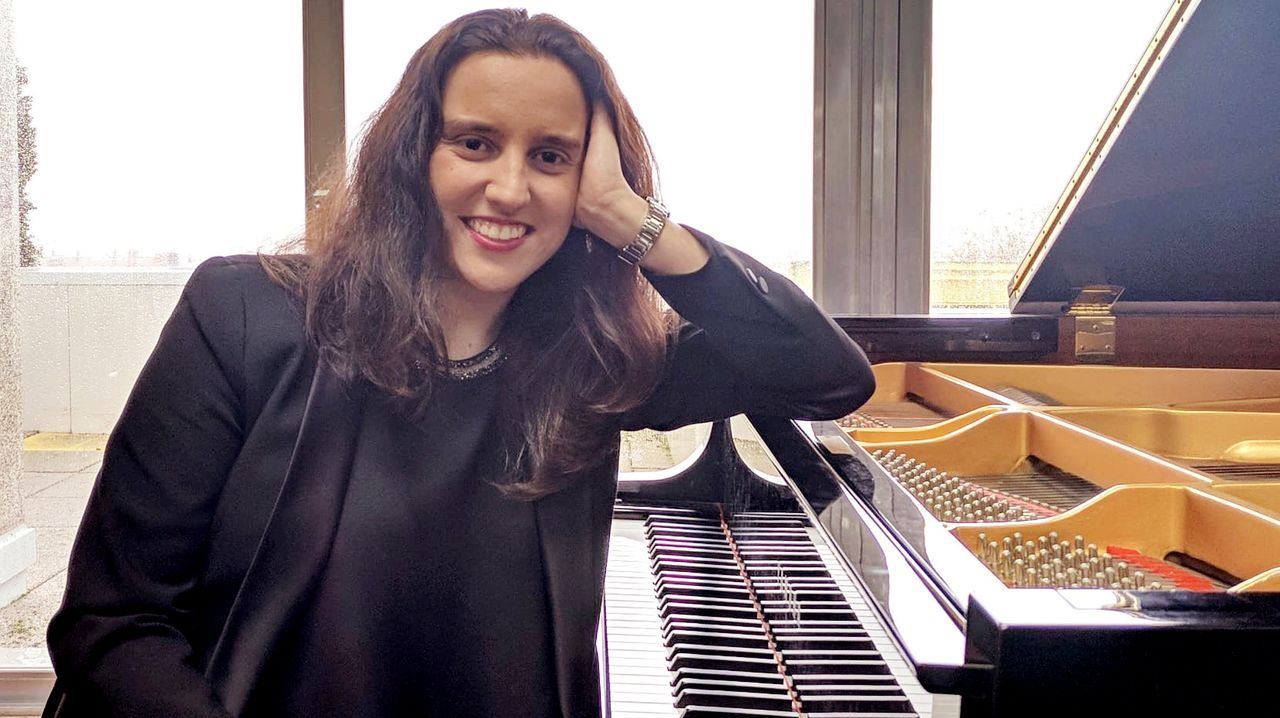 El piano toma el protagonismo en el Conservatorio