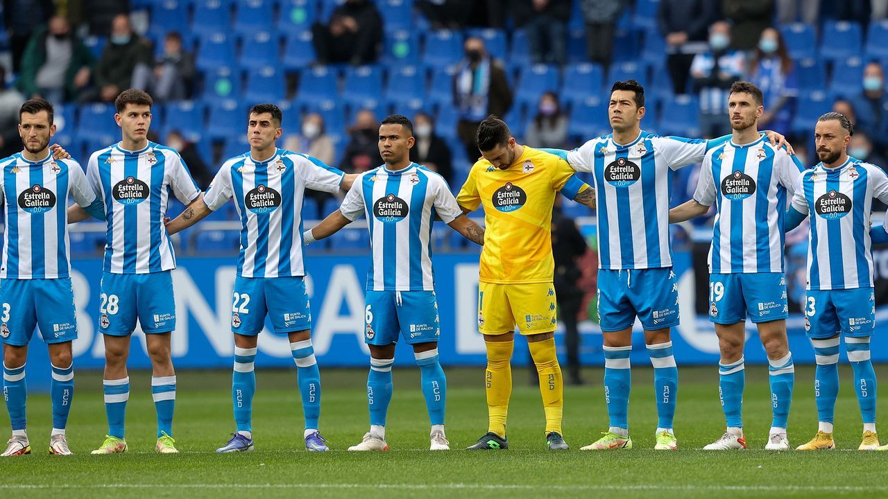 El Dépor ya conoce sus horarios hasta final de temporada