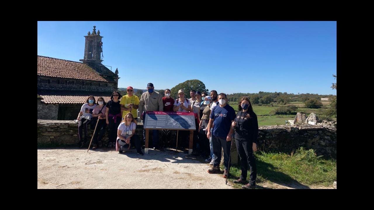 Ruta por el patrimonio de Rodeiro