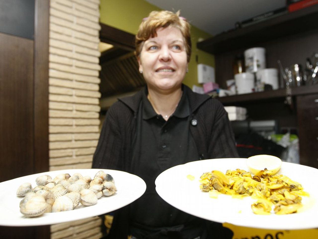 Cita hoy con la Festa do Berberecho en Foz