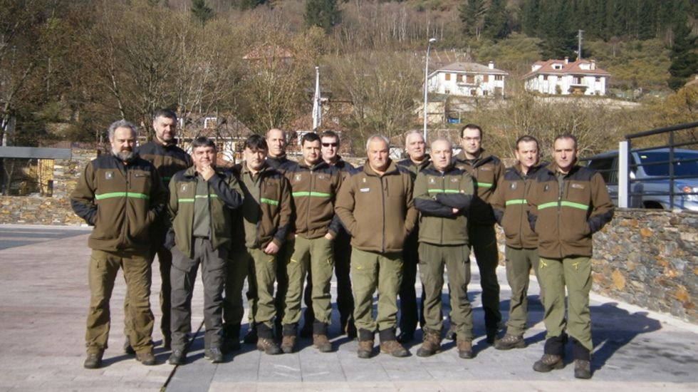 La mitad de las plazas de guardas forestales quedarán vacantes en 10 años