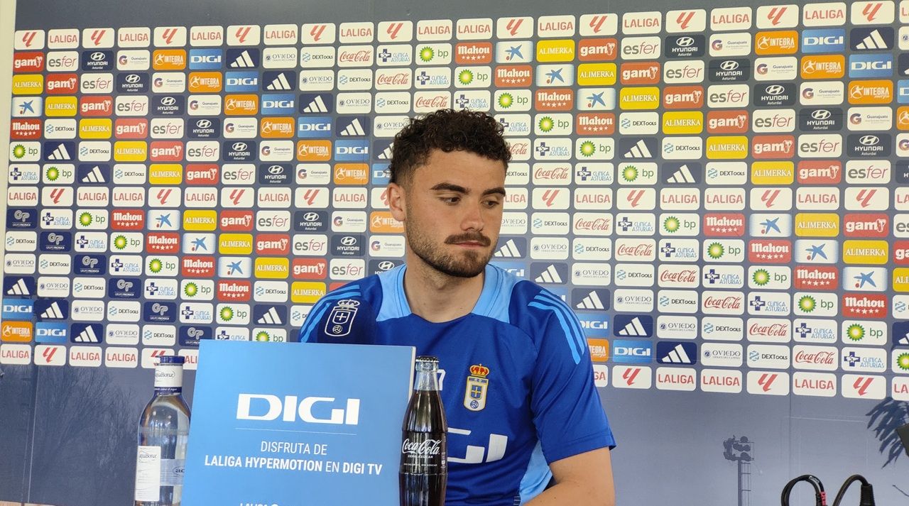 Álex Cardero: «No sé si me tocará jugar de inicio, pero sé que estoy ...