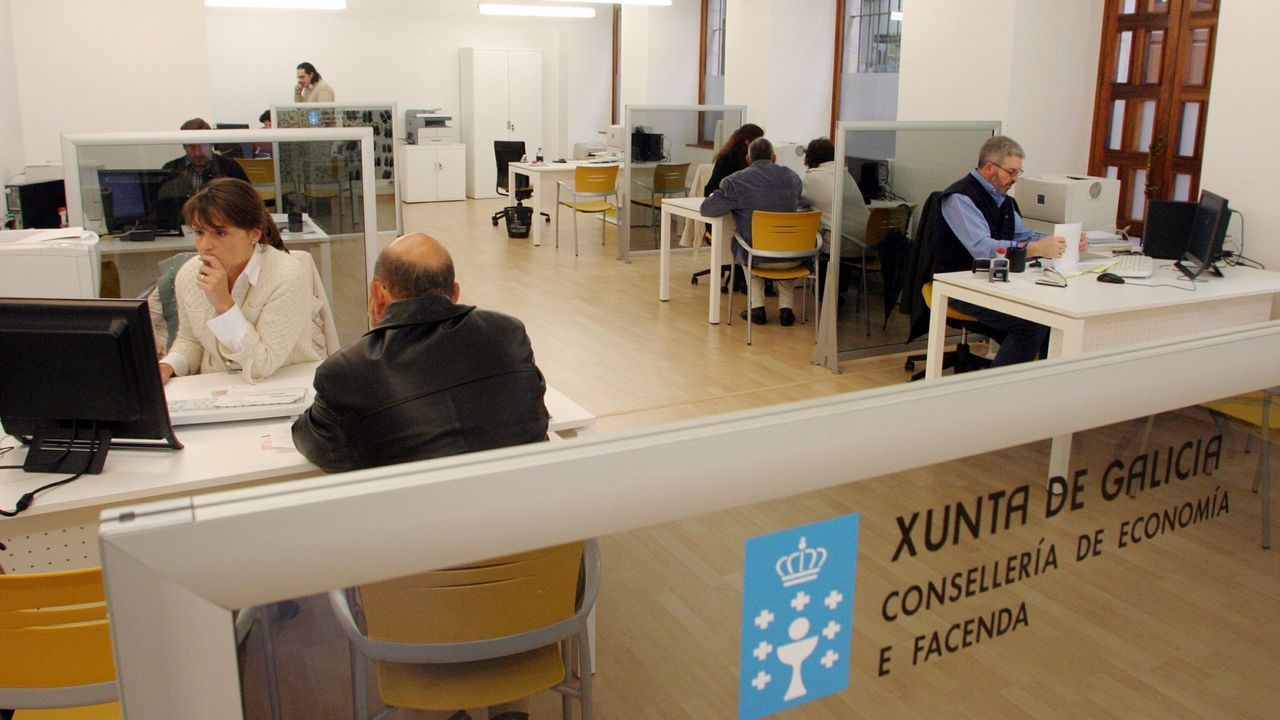 Feijoo dice que no permitirá que se eleve la presión fiscal en Galicia porque a Cataluña «non ...