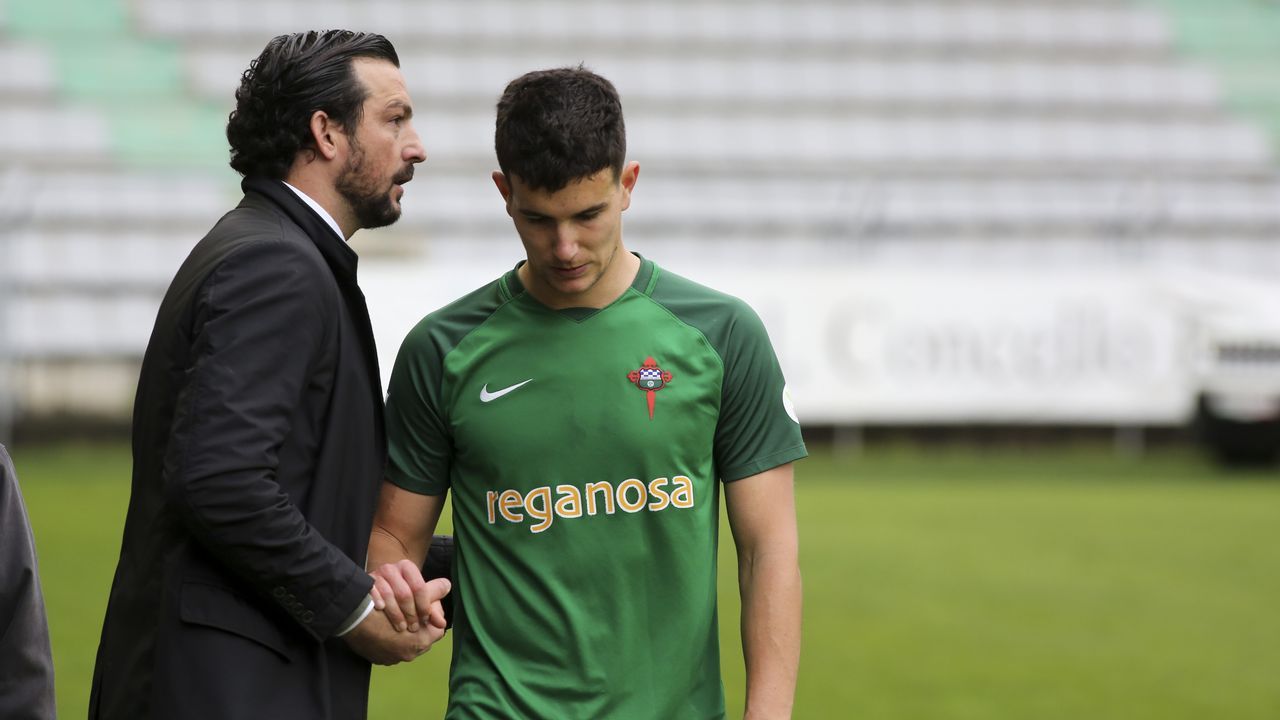 Aitor Arregi sufre una pequeña rotura fibrilar