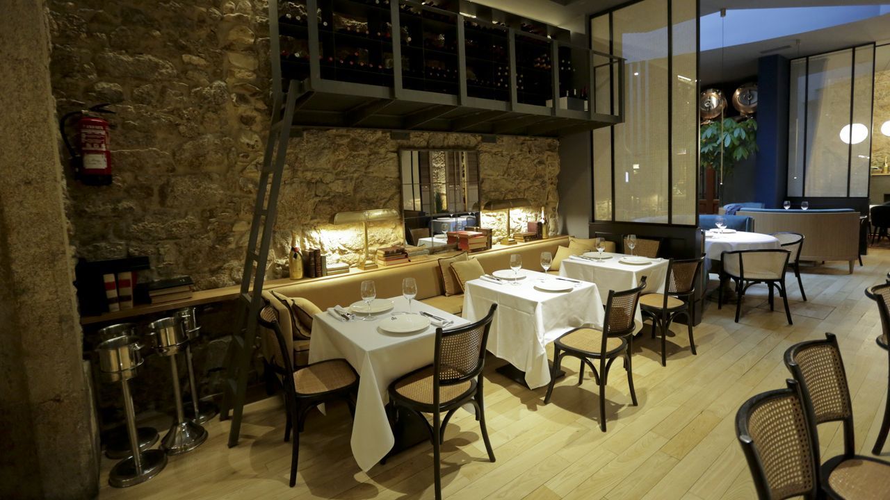Uro Rest & Club: «fine dining» con primera copa