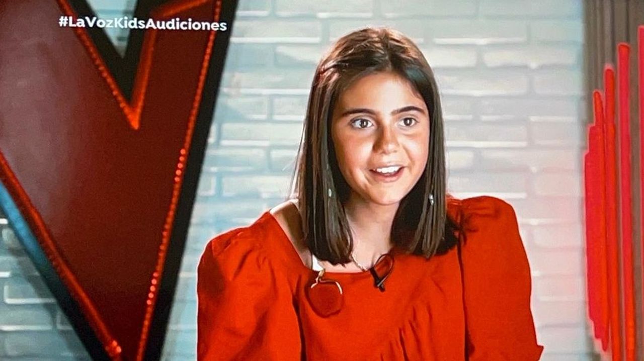 Carmen Cuevas, ganadora de la primera edición de «Canta con Ames ...