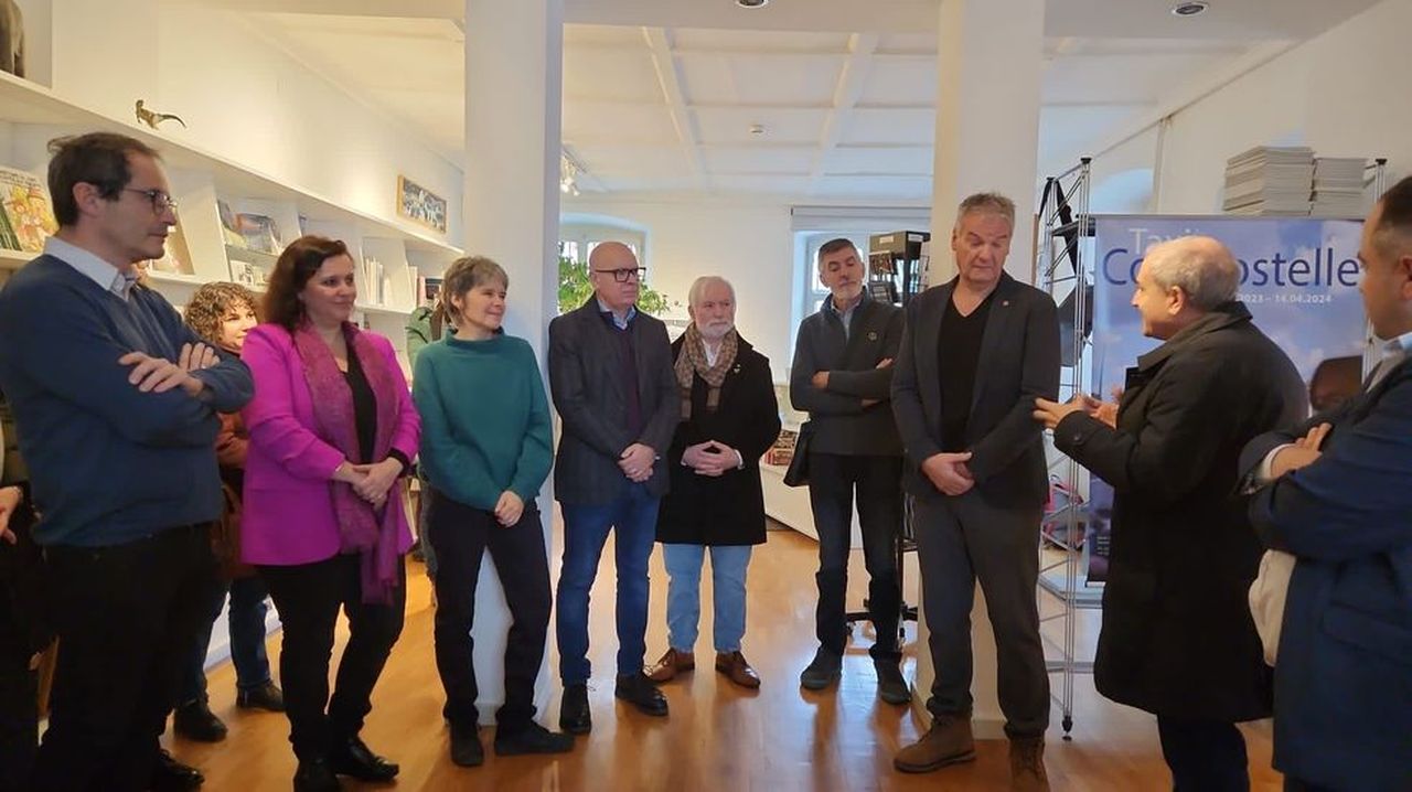 «Taxi Compostelle», homenaje a la emigración en Suiza, vendrá a Galicia