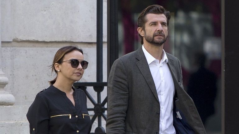 Chenoa y su marido se separan un año y medio después de su boda