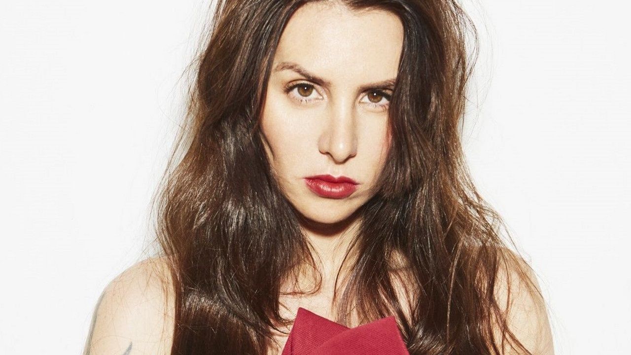 La Mala Rodríguez se reafirma con su primer disco en siete años