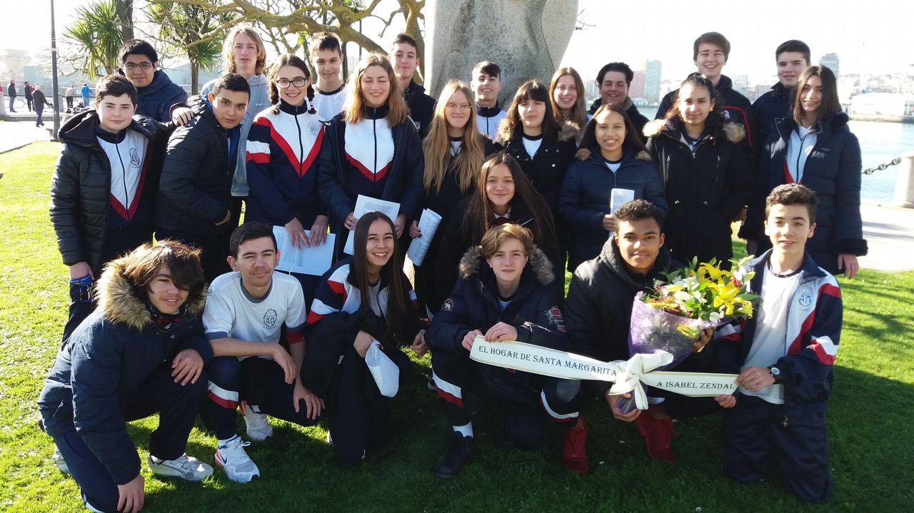 Ofrenda a Isabel Zendal
