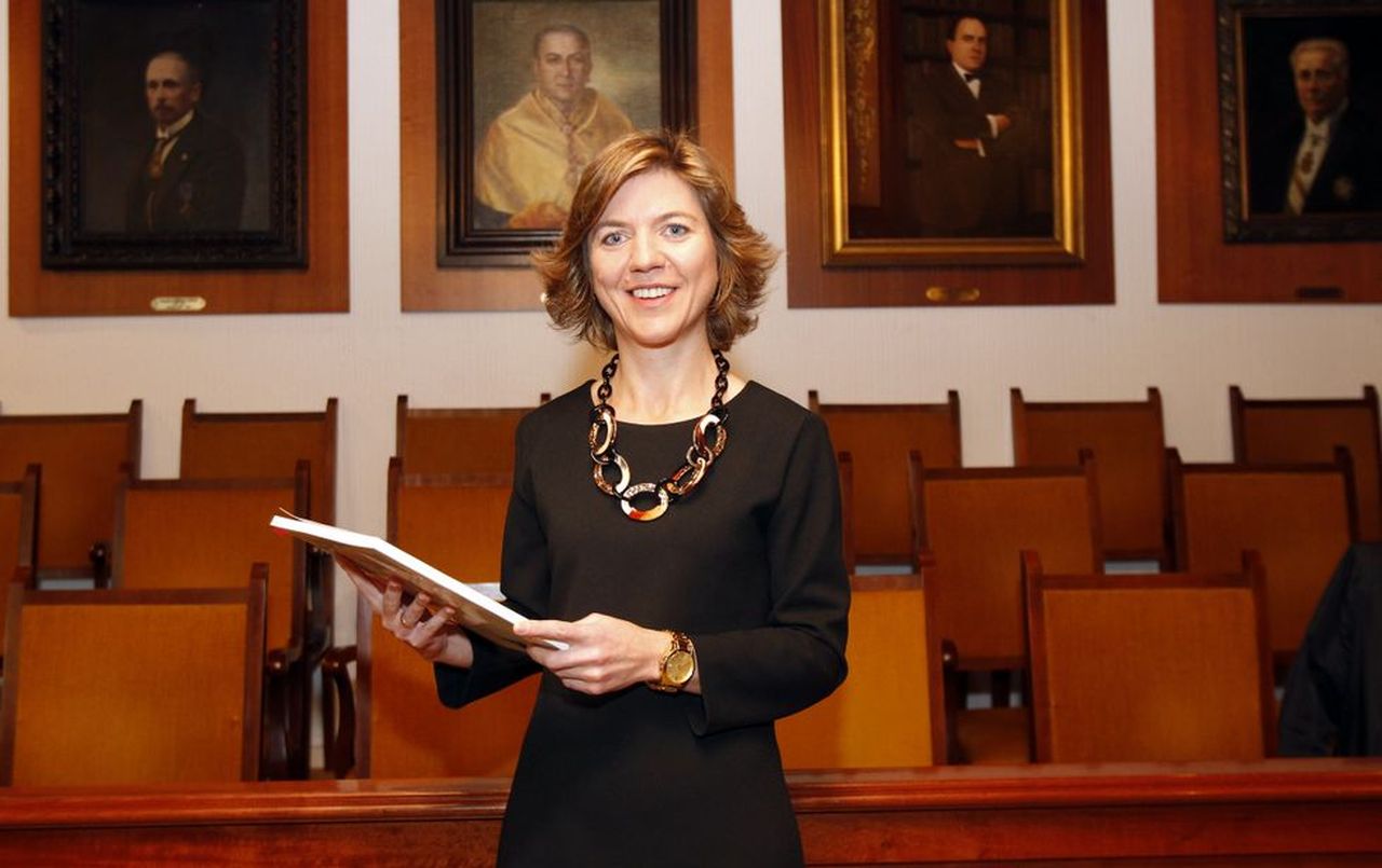 María Luisa Torres: «El gas radón causa más cáncer de pulmón en mujeres ...