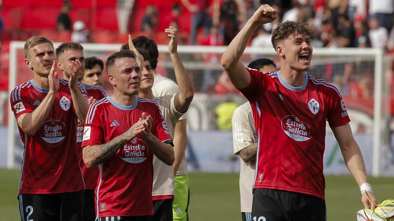 El Celta busca encadenar dos triunfos un año después