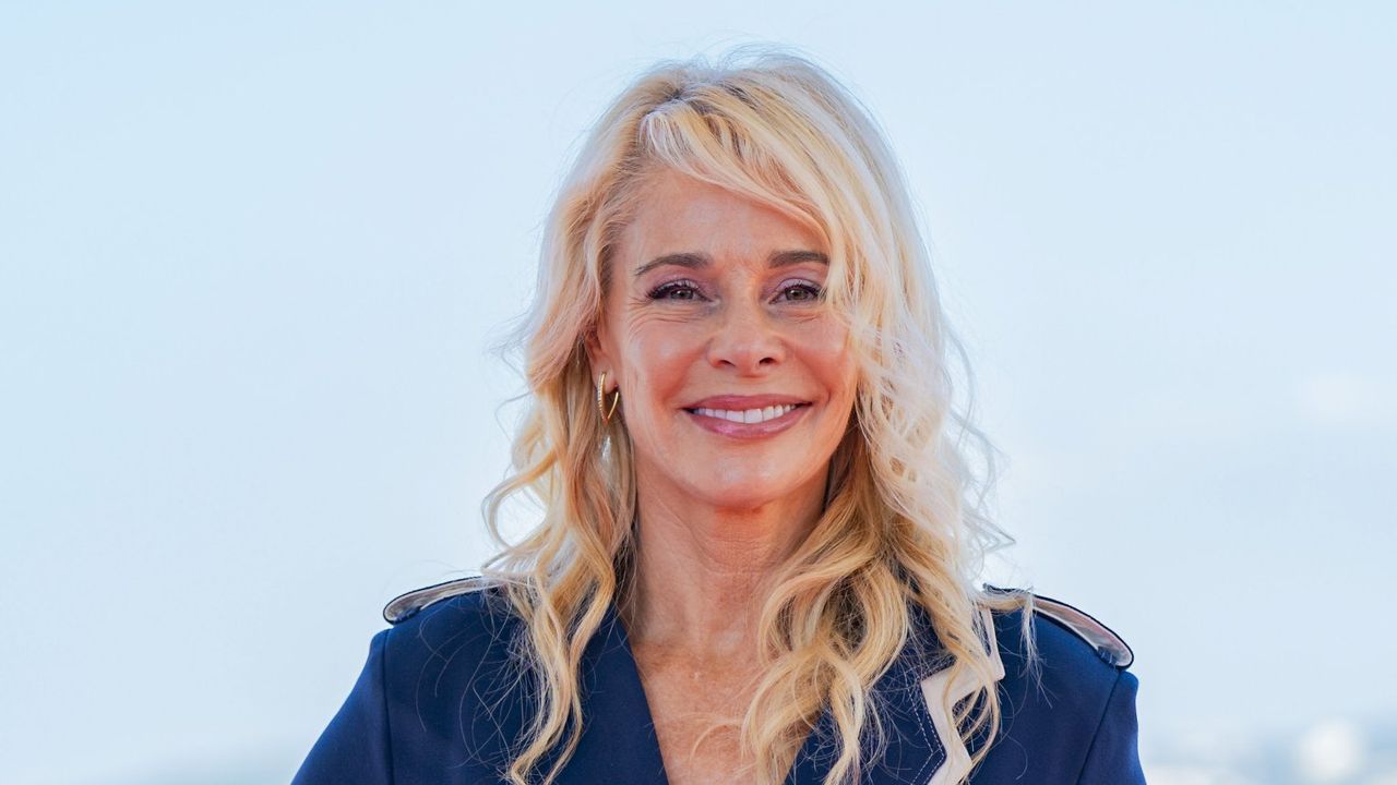 Belén Rueda sufrió un ictus: «Me dijeron que era por estrés»