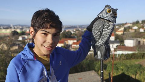 El riñón que cambió la vida de Anxo: «Ahora puedo jugar al fútbol y ...